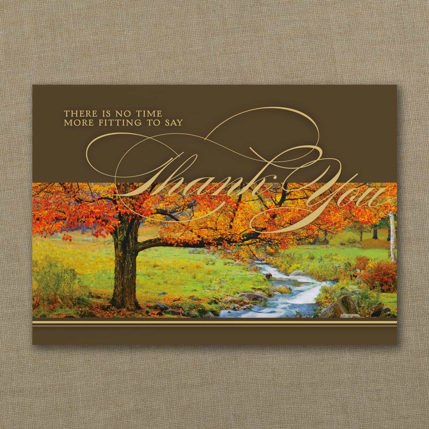 Thanksgiving Sentiments – New and Blue