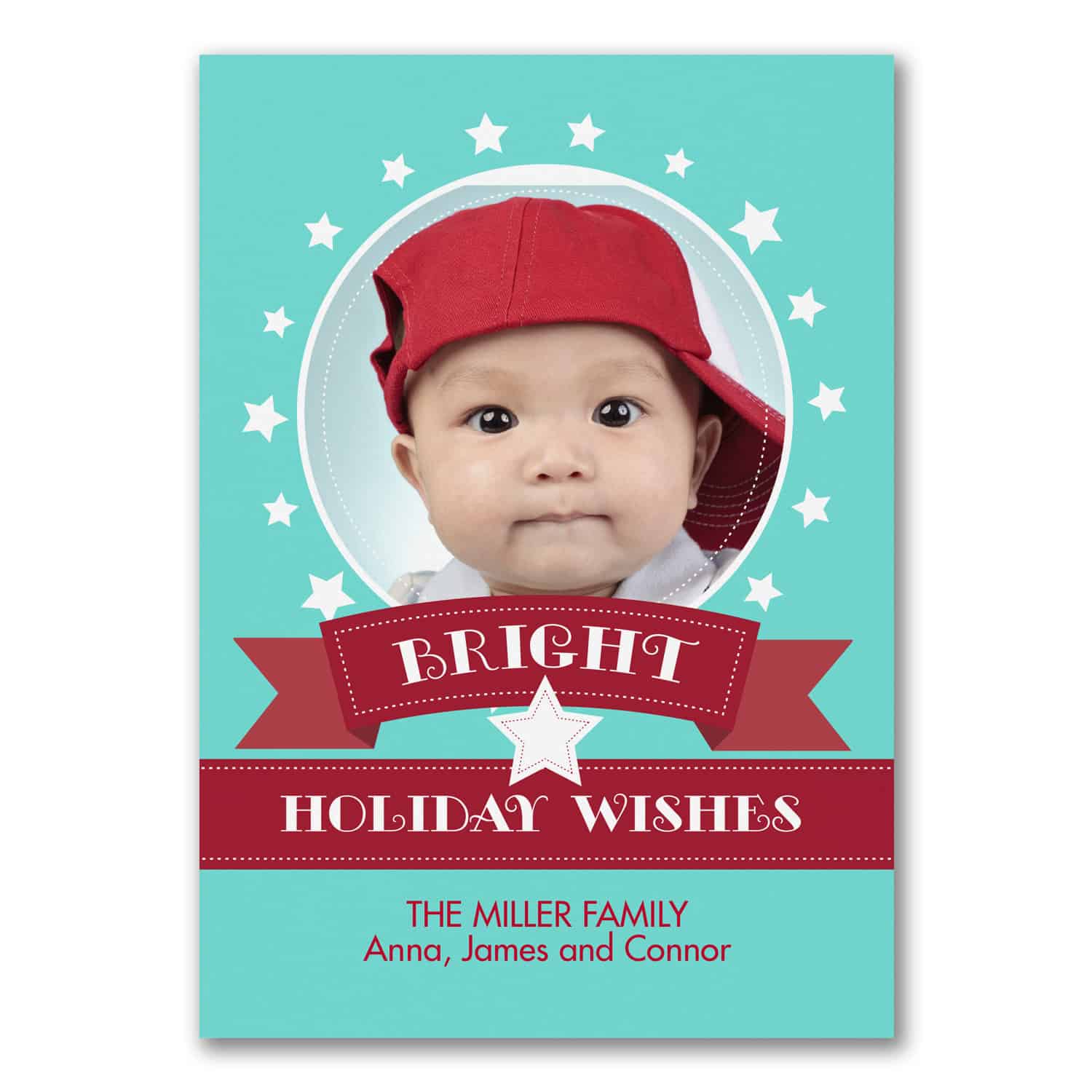 Bright Wishes – New and Blue