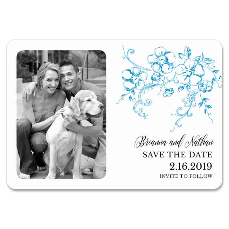Product Sampler Kit | Save the Date Magnet Samples
