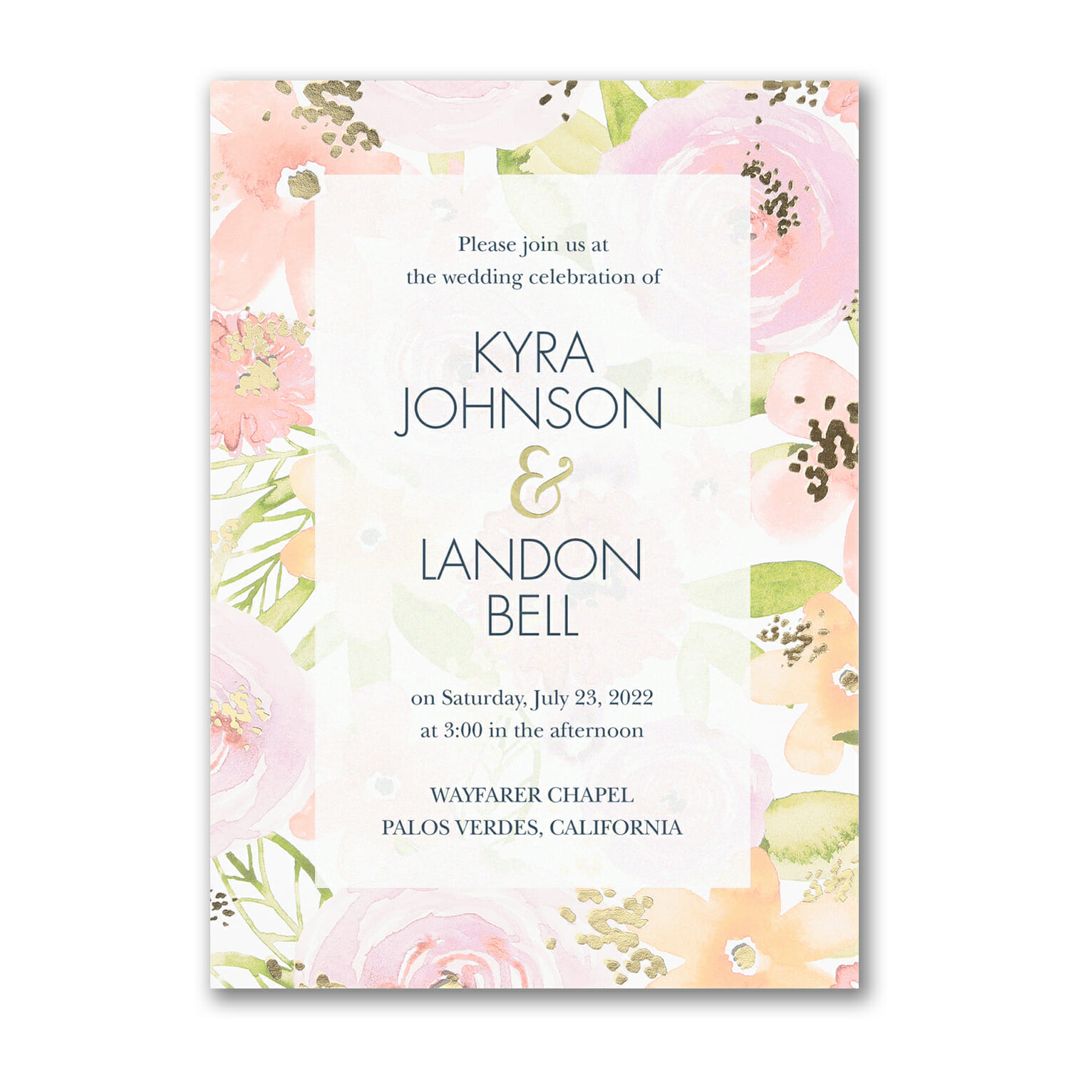 Colorful Blooms – New and Blue